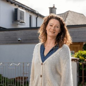 Anja Murray, Dublin - Electric Ireland Superhomes Case Study