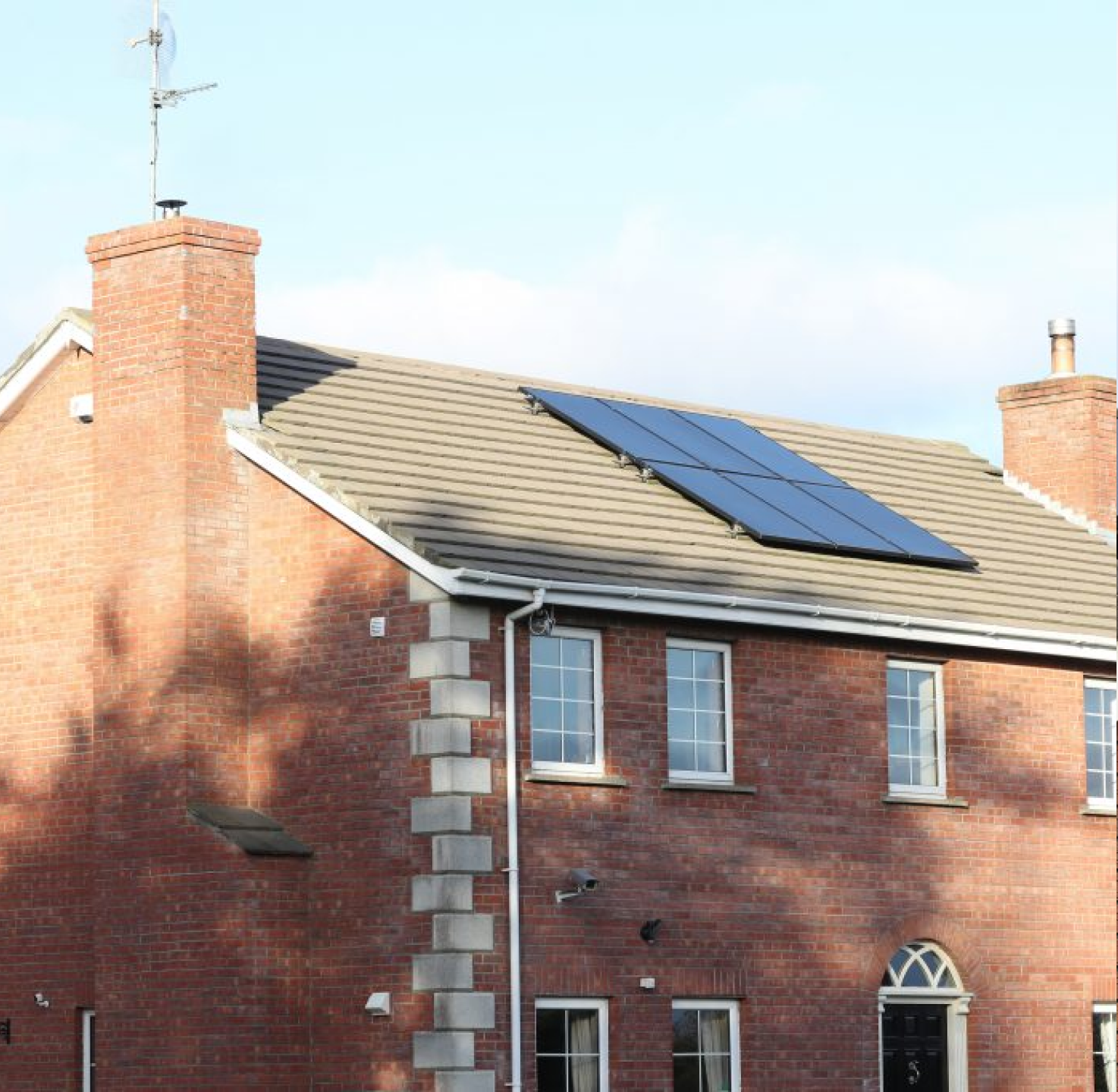 Neil & Aileen Walker - Electric Ireland Superhomes