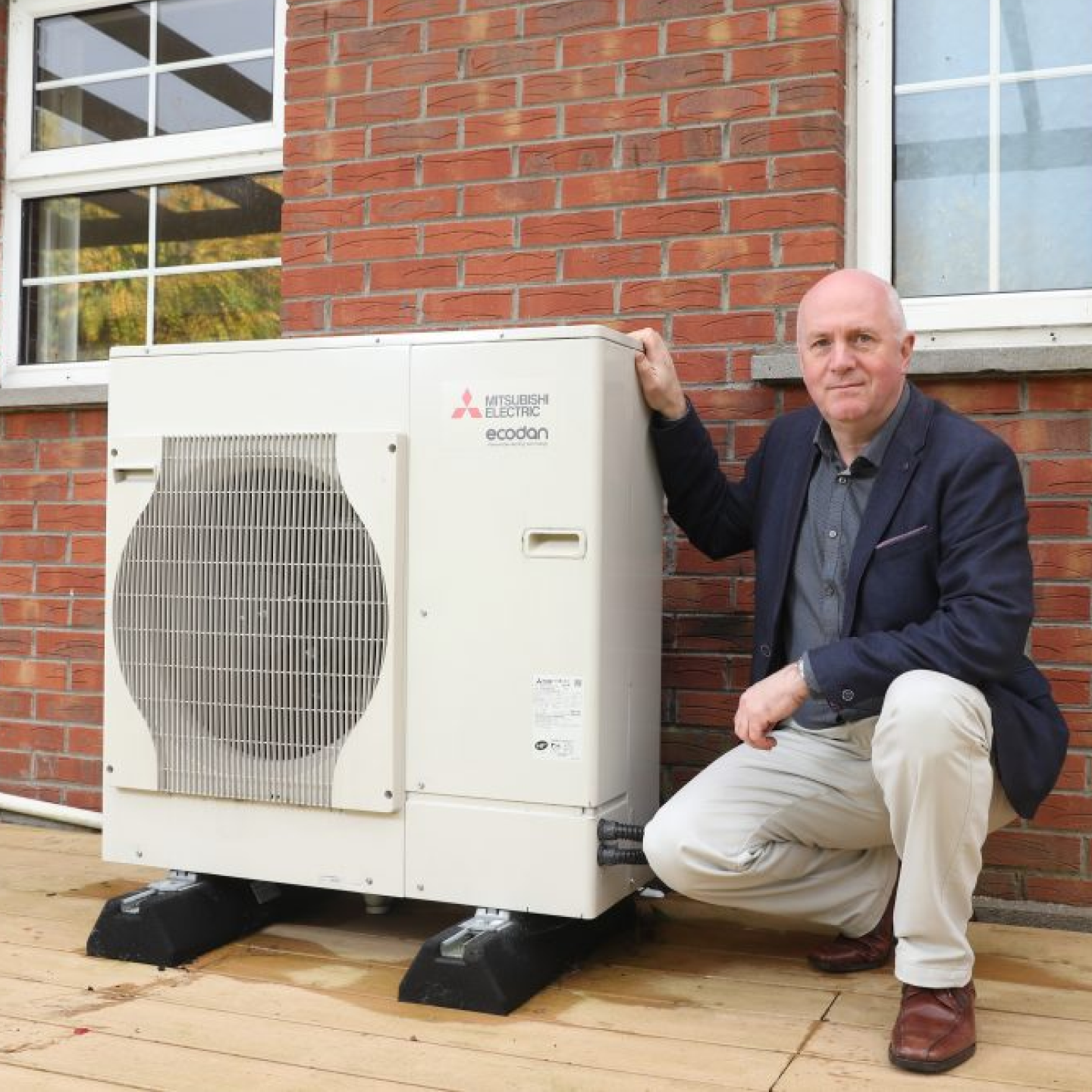 Neil & Aileen Walker - Electric Ireland Superhomes