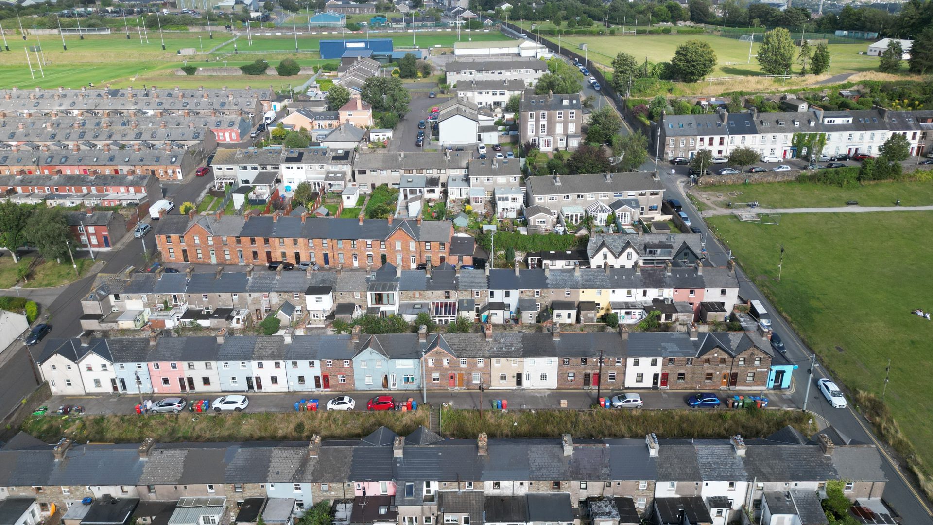 Large Projects - Electric Ireland Superhomes